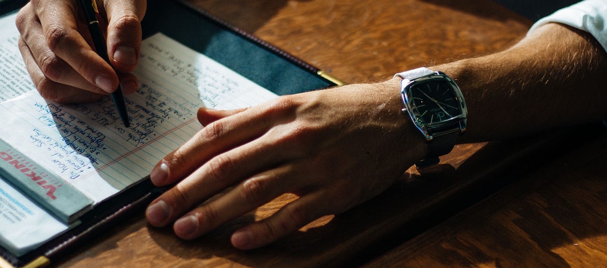3 tips to create more content in less time | by Adrien Converse ...