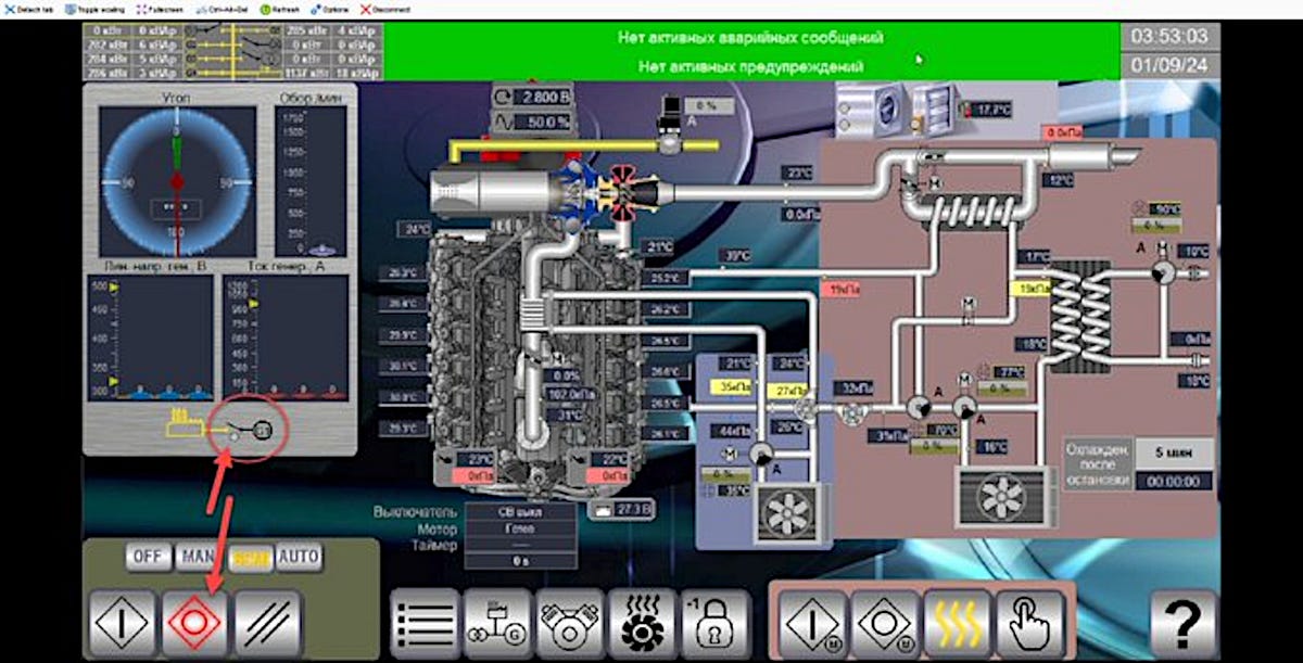 Cyber Attack: Inside a Russian Power Plant SCADA, The Hacker’s View | by James Marinero, MSc ...