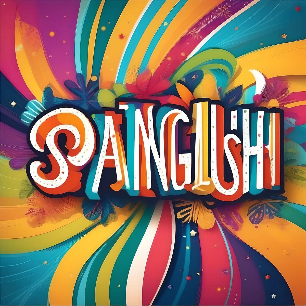 Spanglish: The Colorful Fusion of Languages Shaping Our World | by ...