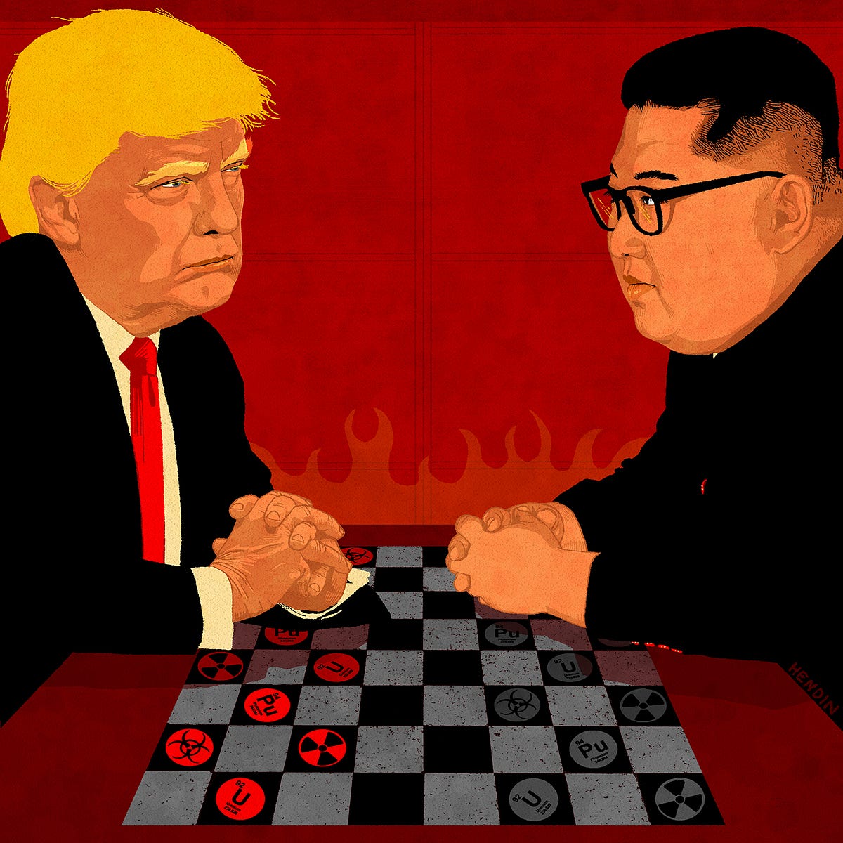 Russia-North Korea Summit: Five Key Questions Answered | by Chatham ...