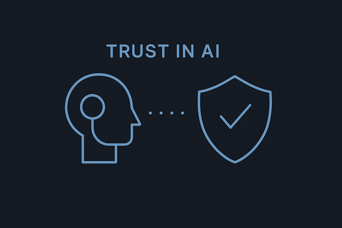 Designing for Trust in the Age of AI Agents | by Vishal Mehta ...