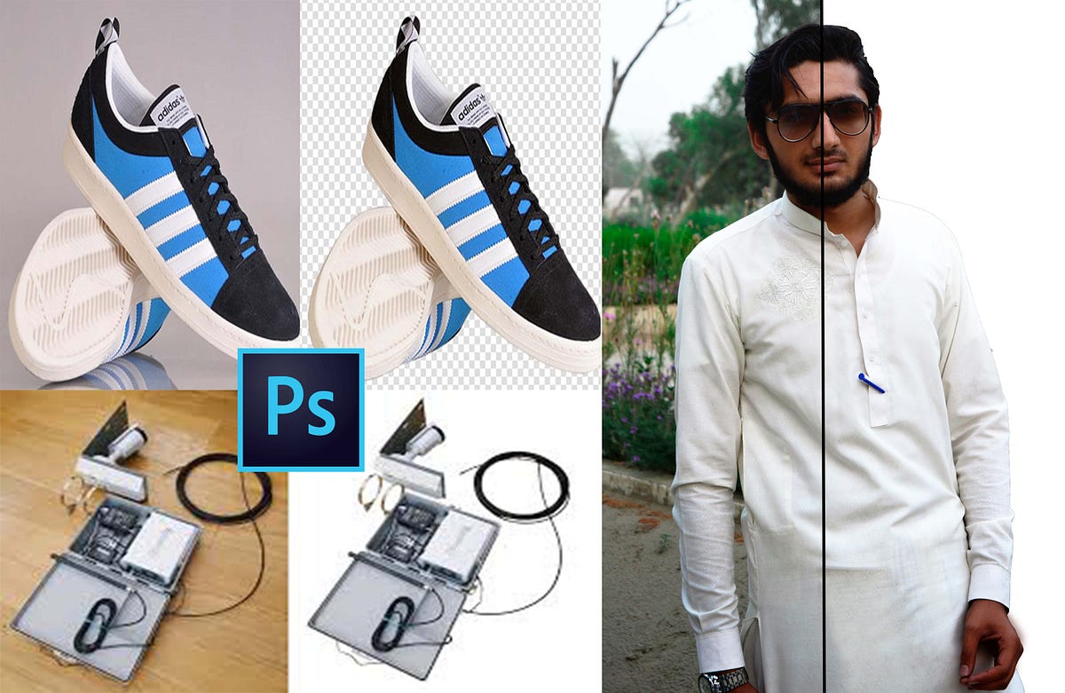 Removing Background from Pictures | by Muhammad Usman | Medium