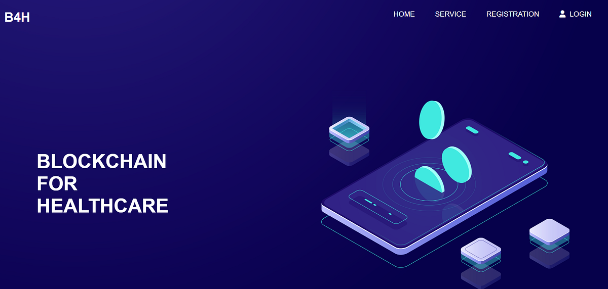 APPLICATION OF BLOCKCHAIN IN HEALTHCARE | by MANOJ S | Medium