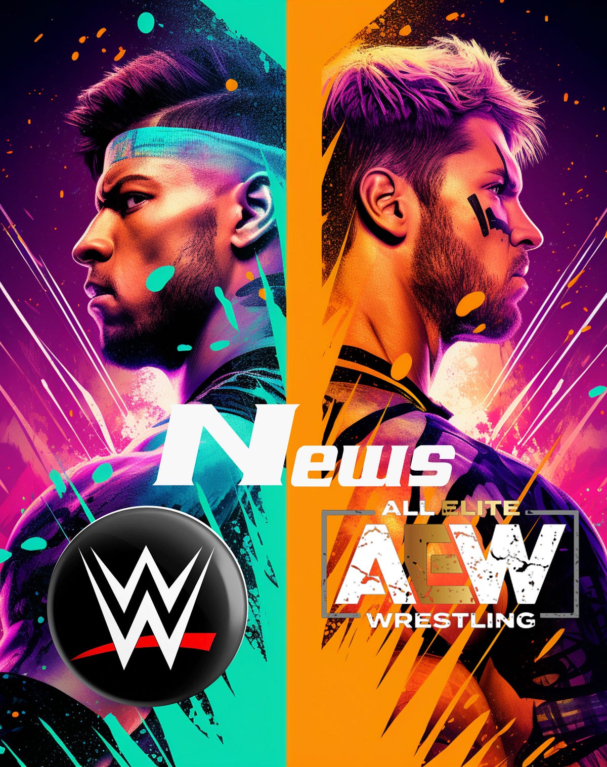 Wrestling World Shakeup: AEW and Max Forge Streaming Partnership, WWE’s ...