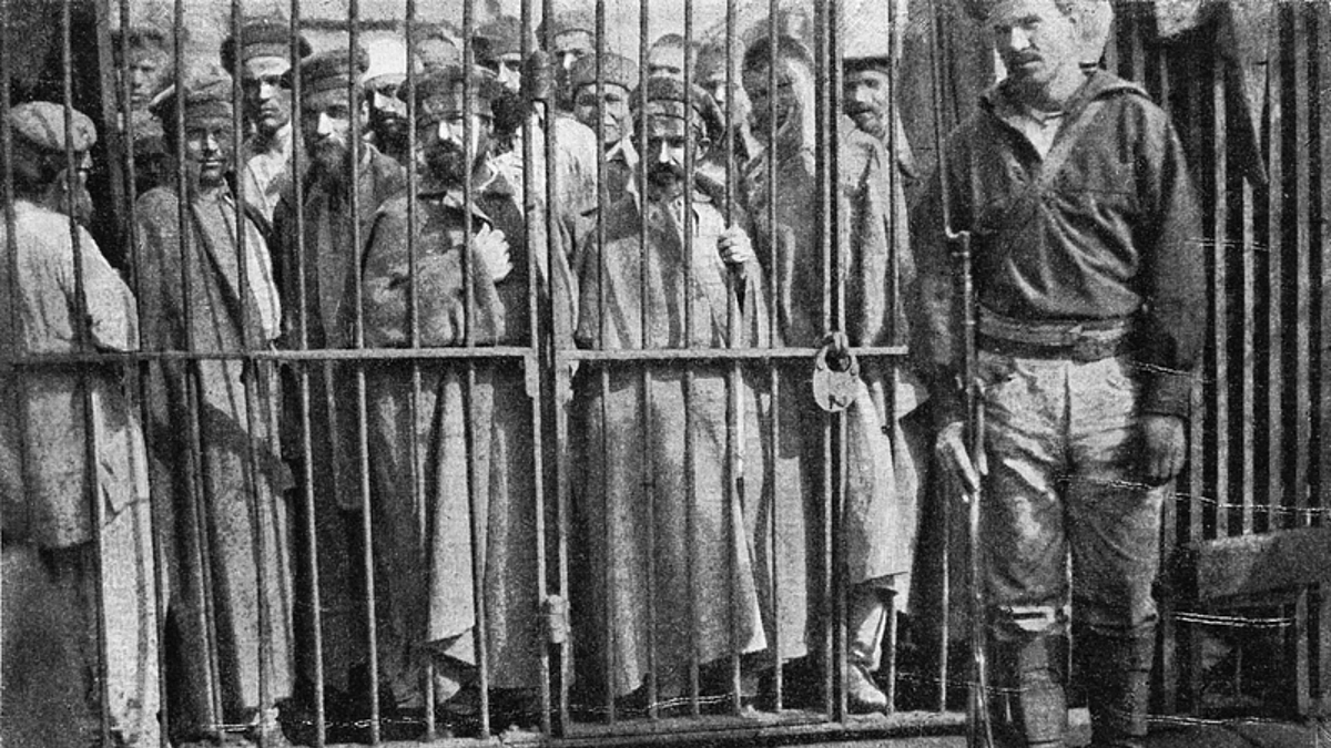 7 Dark Truth About Life Inside The Soviet Gulags | by Faze | Exploring ...