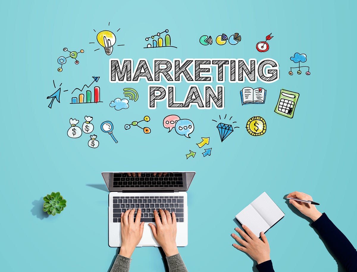 The 60-Minute Marketing Plan. Make no little plans; they have no… | by ...