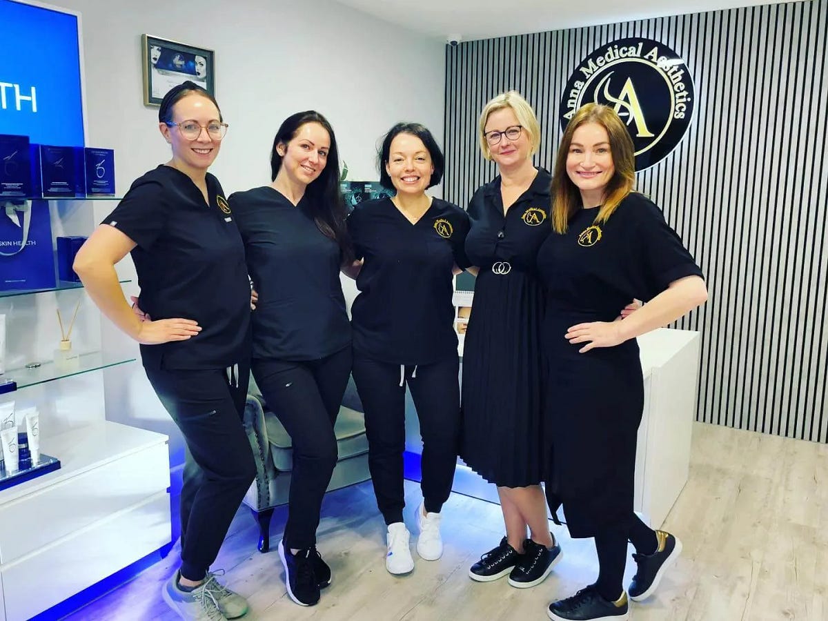 Anna Medical Aesthetics: Botox Near Swindon Review | by Shey Reyes | Medium