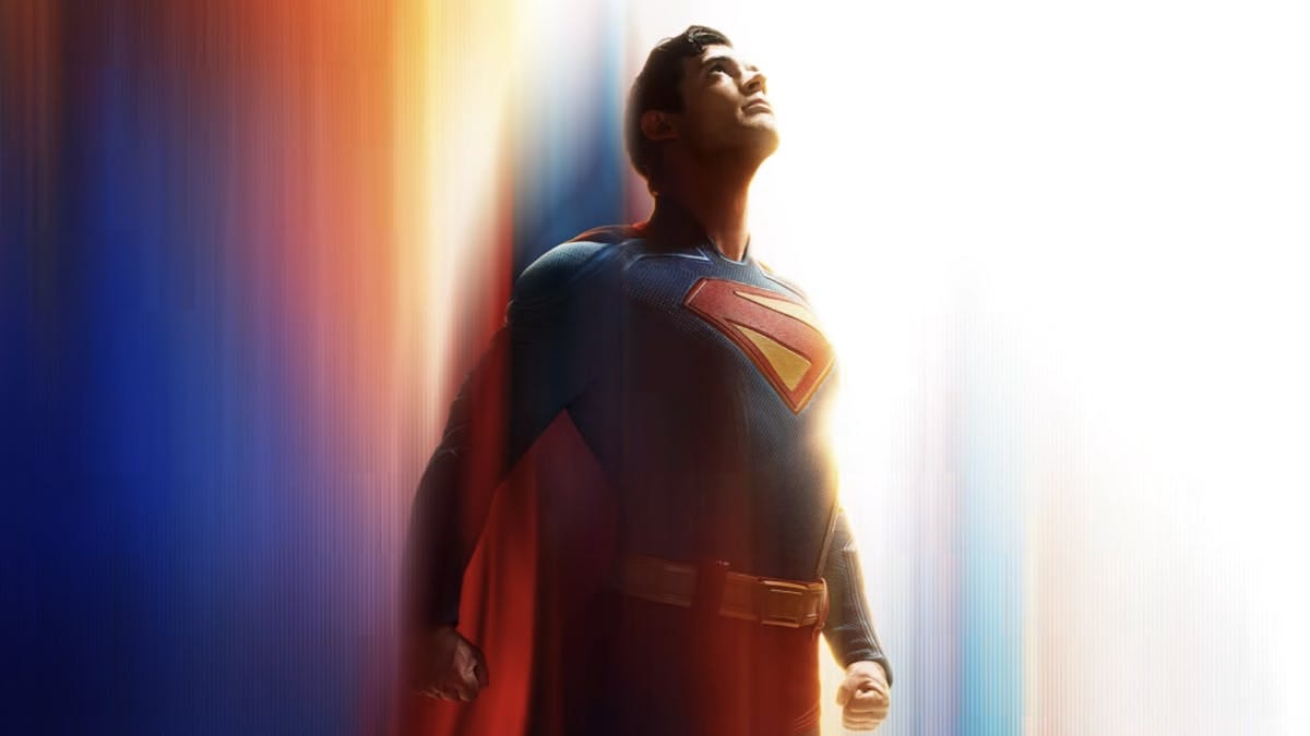 Look Up! It’s the New Superman. Unpacking the New Superman’s Symbolism ...