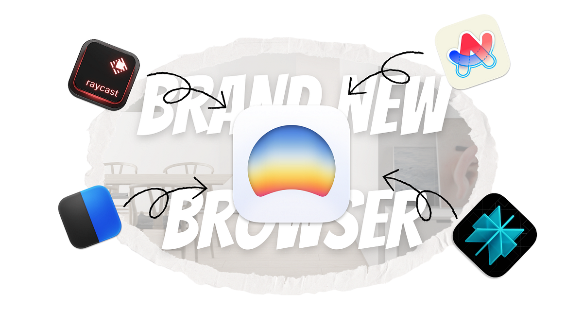 Dia Browser replaced 4 apps on my Mac. | by k4m1tsuki | Medium