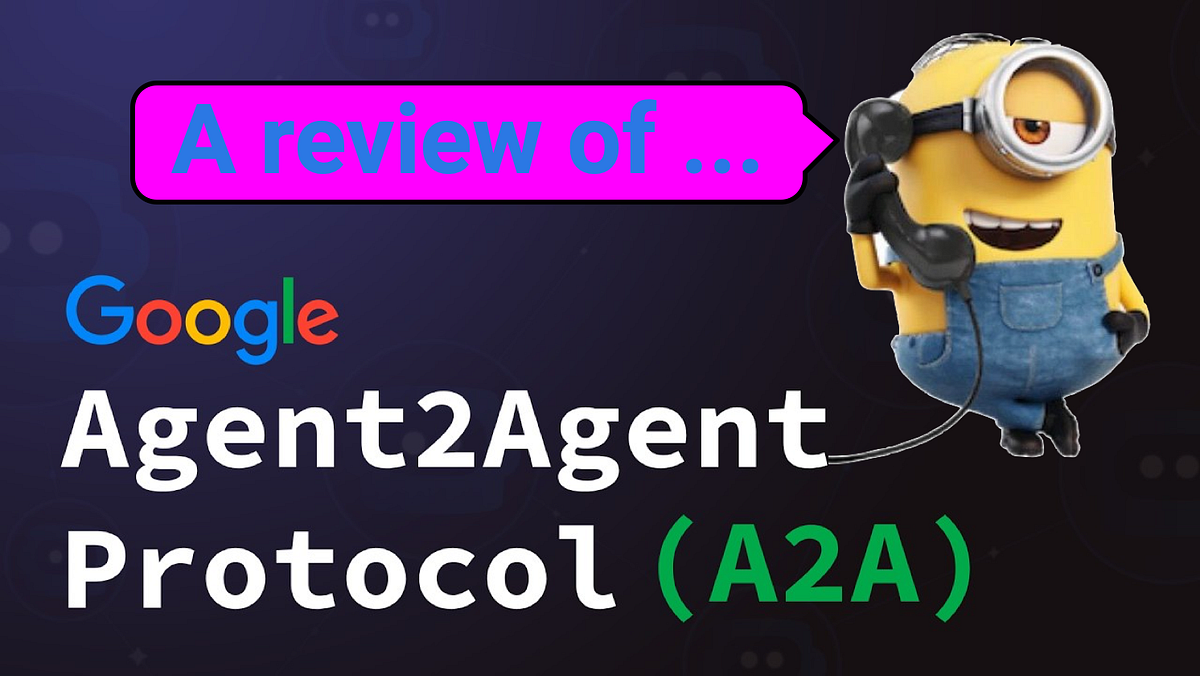 Google’s Agent-to-Agent Protocol: A Step Toward Enterprise-Ready AI ...