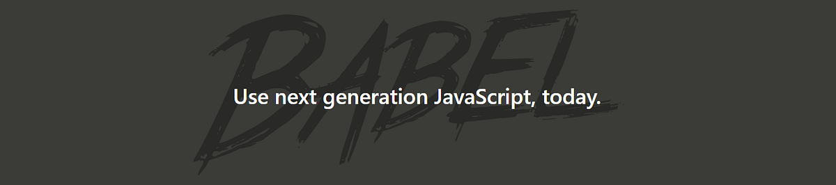 Babel.js Guide -Part 1- The Absolute Must-Know Basics: Plugins, Presets ...