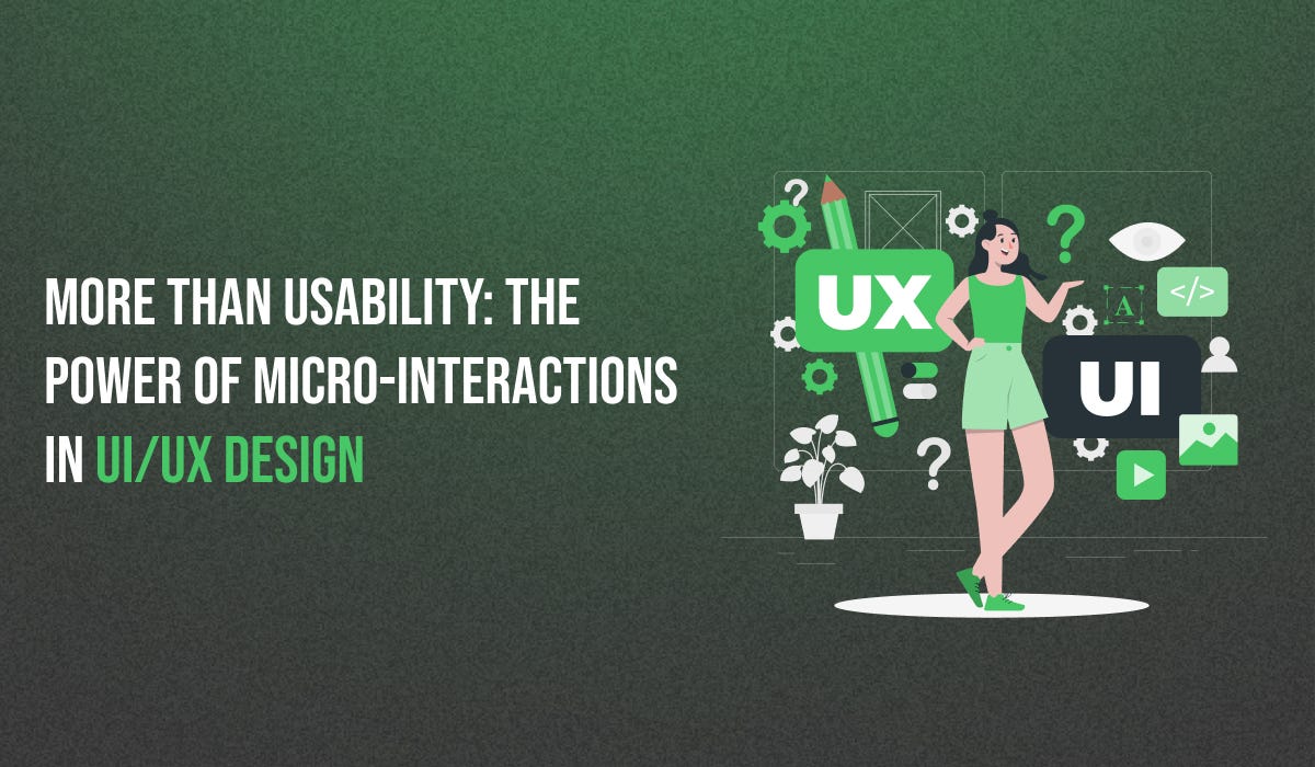 Macro Meets Micro: Blending Generative Design with Micro‑Interactions ...
