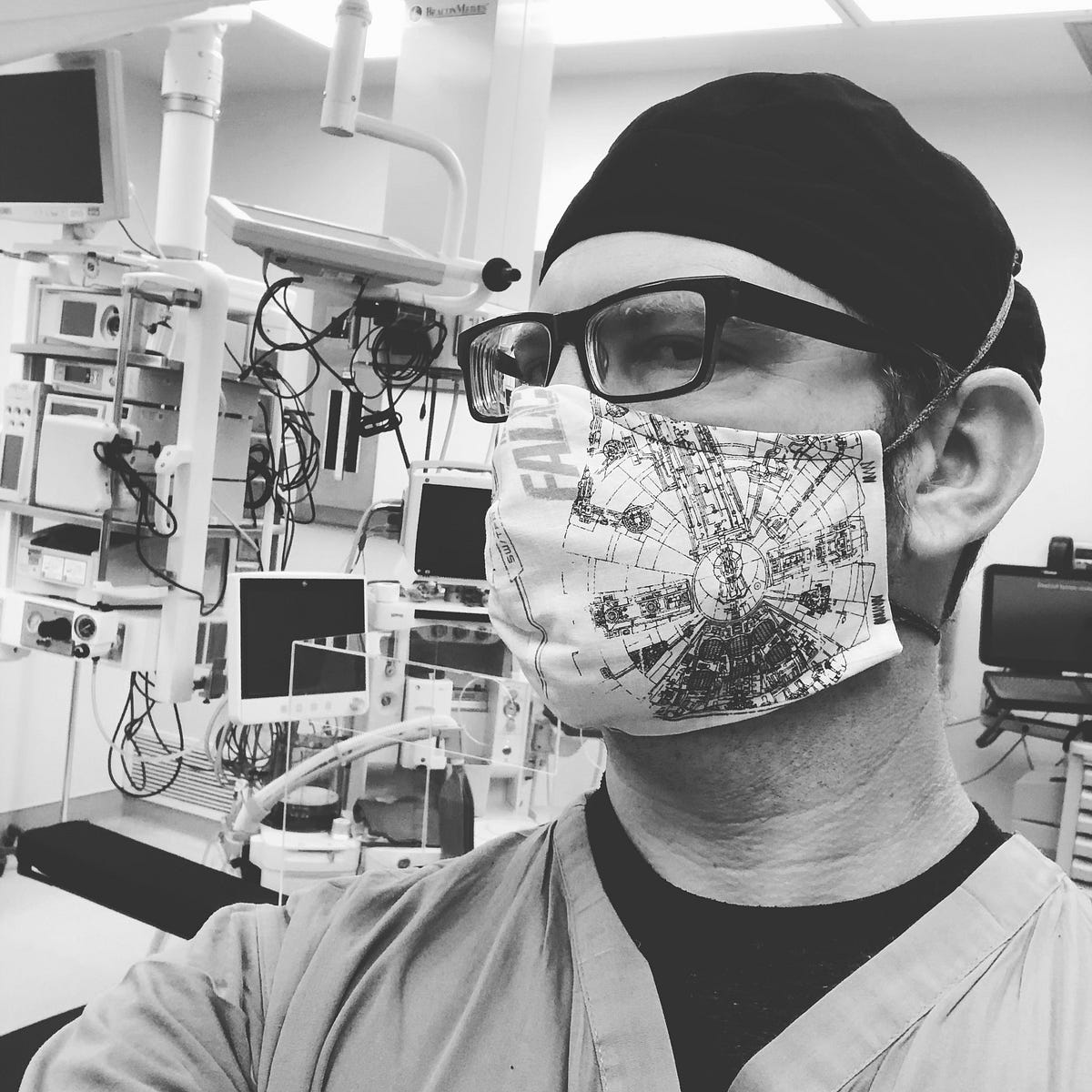 I’m a Nurse and I’m No Hero. My name is Brian. I’m a nurse and I’m ...