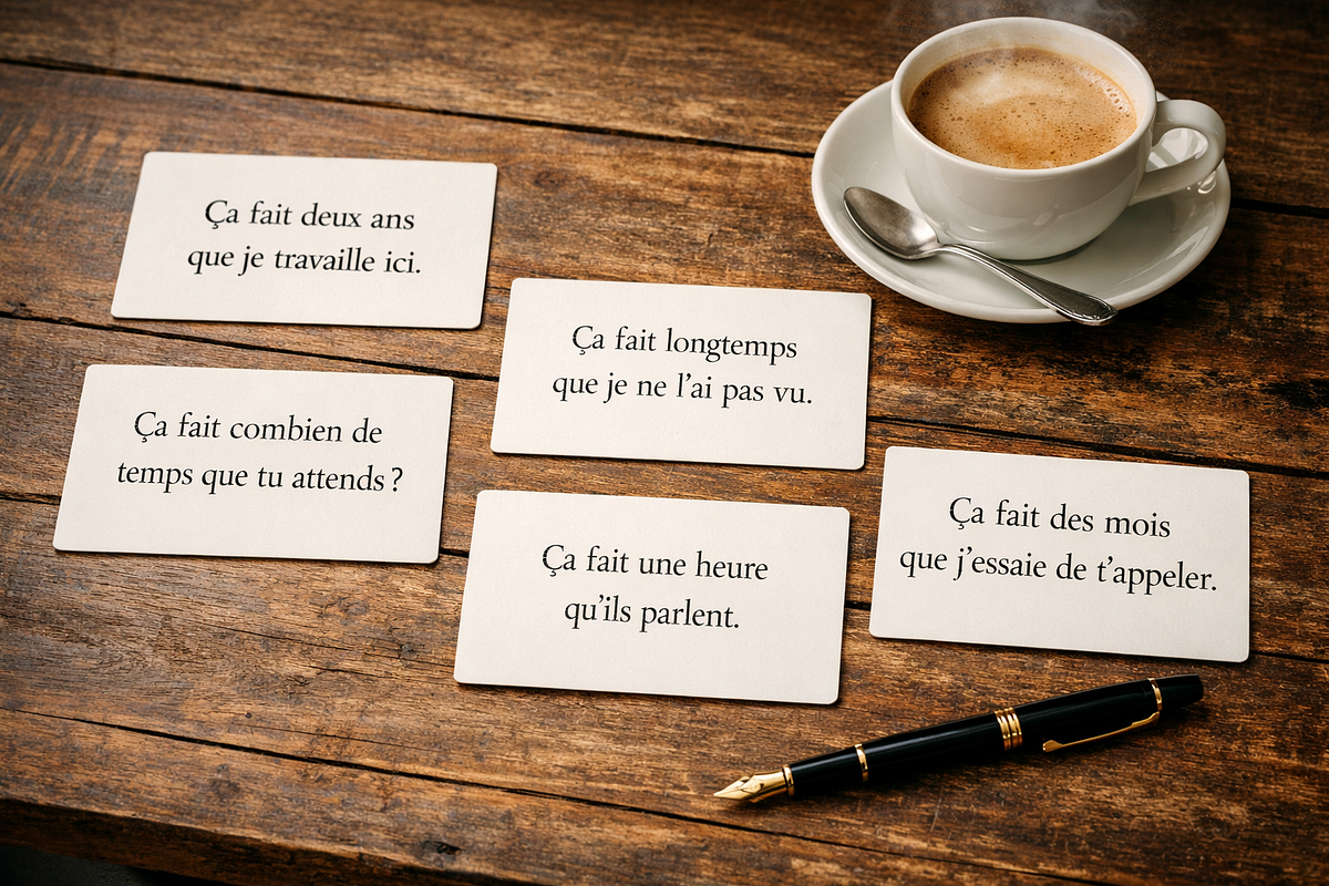 Level Up Your Language Flashcards: One Card Teaches a Phrase. Six Cards ...