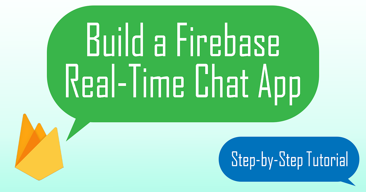 Let’s Build a Firebase Chat App using Vanilla JavaScript | by Victoria ...