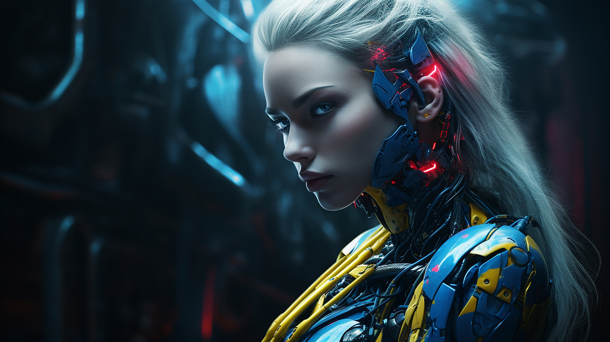 Unlocking the Potential of Cyborg Nations: | by AIspirations | Medium