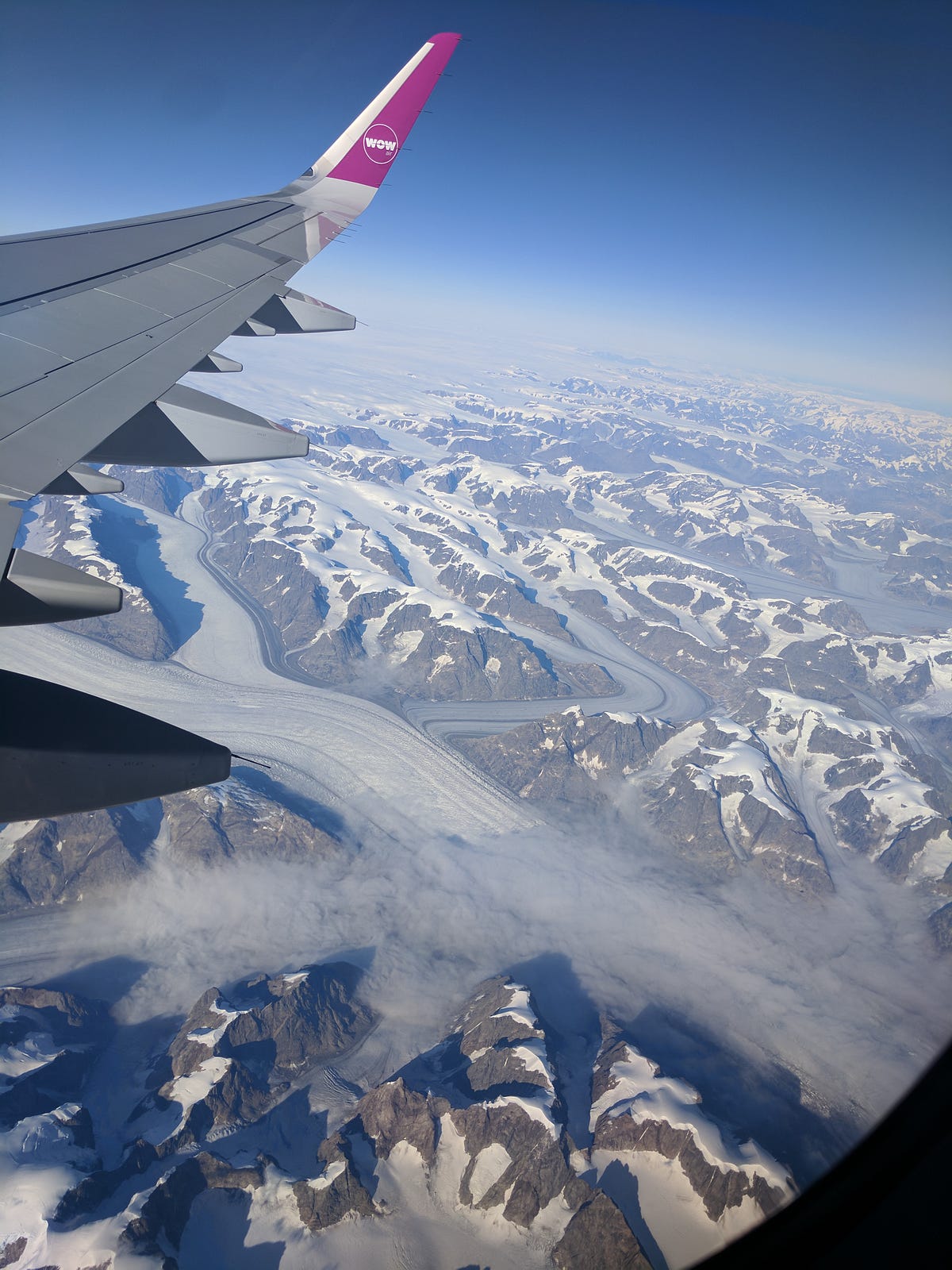 10. Flight Home. This is the final instalment of a… | by Mark Kowgier ...