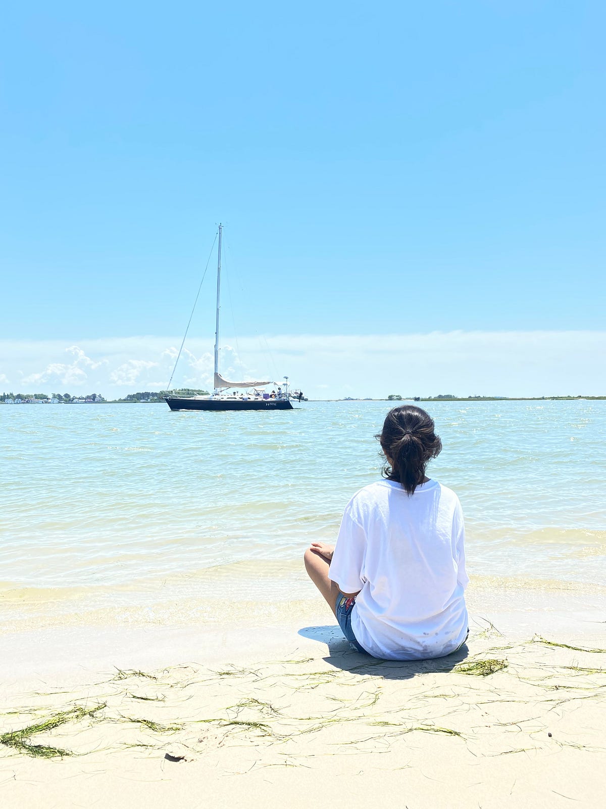 Smith Island - Nomad Compass - Medium