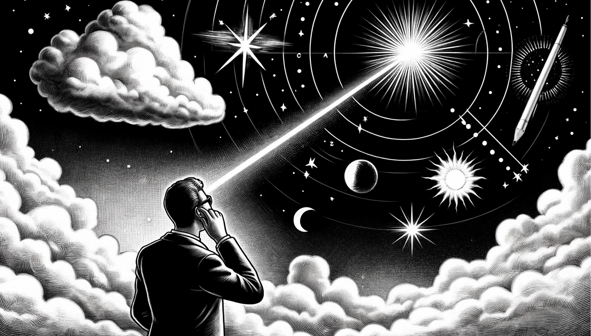 Free Will and the Relativity of Time: Understanding Light Travel from ...