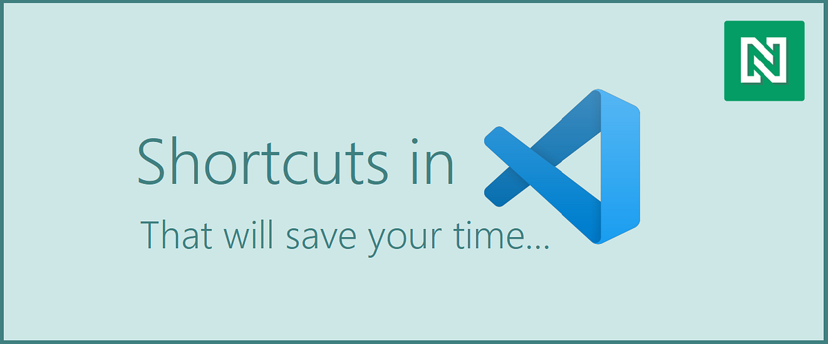 Shortcuts in VS Code that will save your time — Part 1 | by Arnold ...