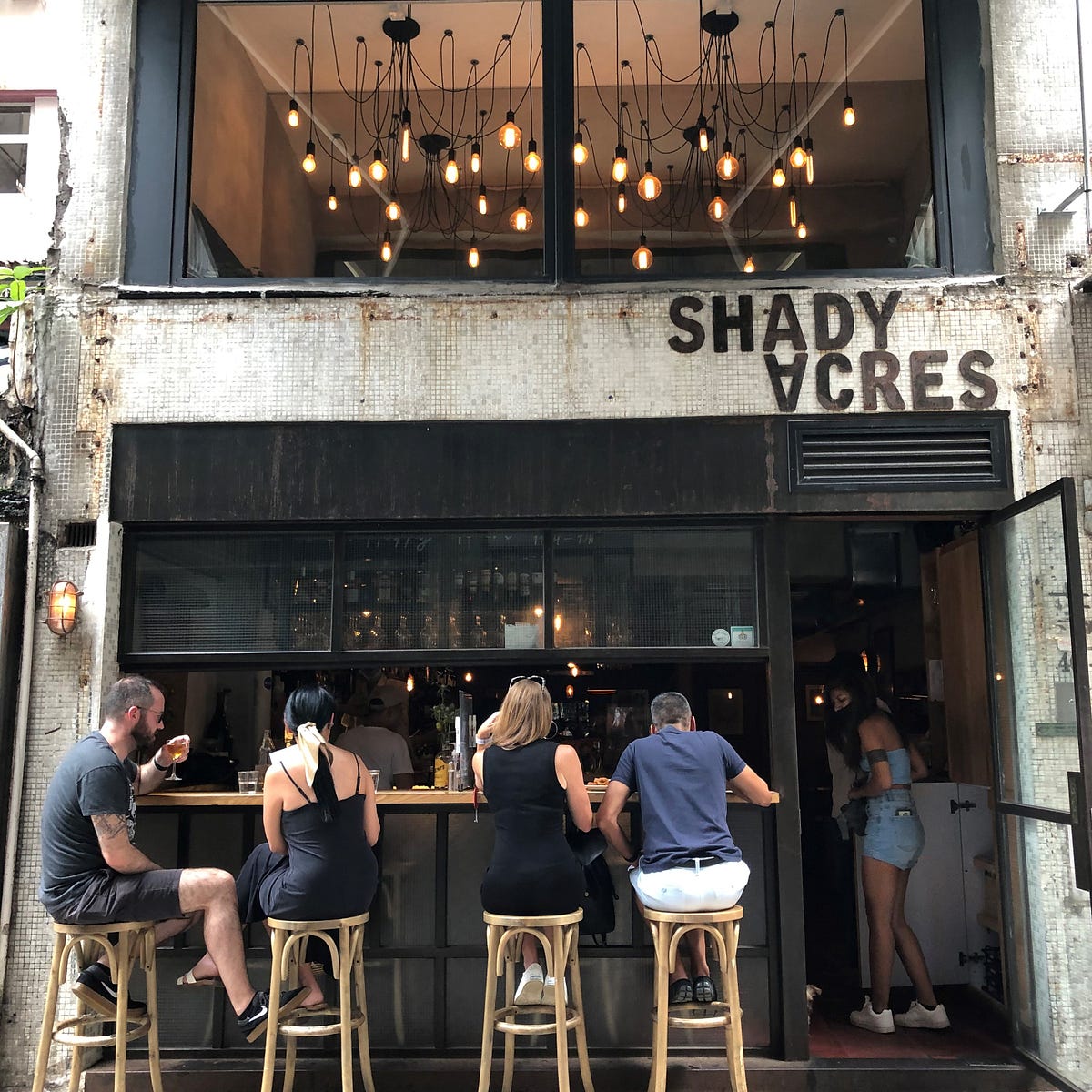 Shady Acres. Booze and Brunch | by Missy Indy | whatindyeats | Medium