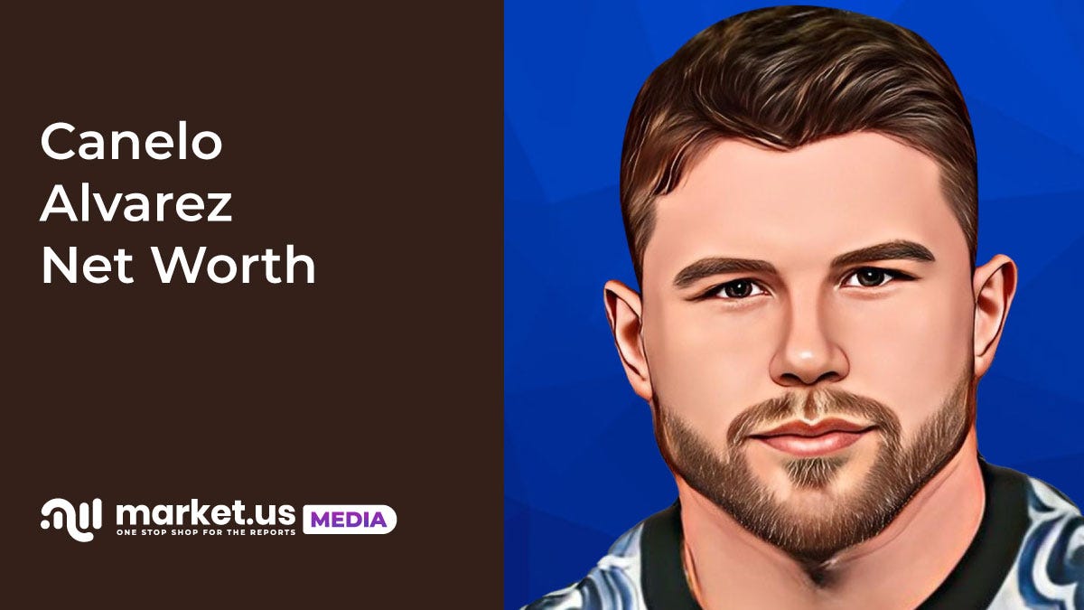 Canelo Alvarez Net Worth. What is Canelo Alvarez Net Worth? | by Omkar ...