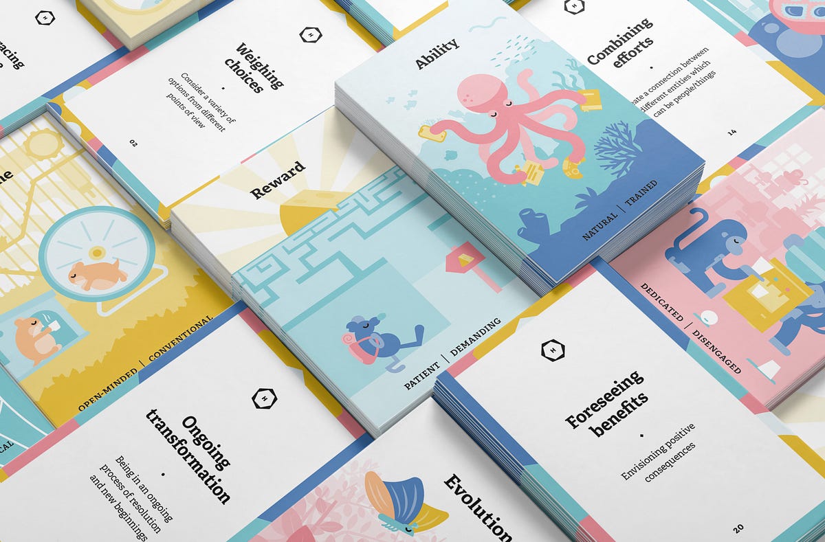 Envisioning future user journeys: Tarot Cards as a design tool | by ...