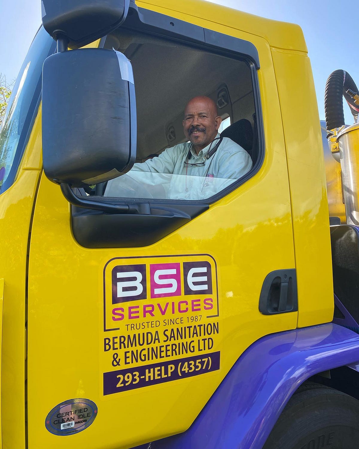 Sanitation Engineer - Bermuda Sanitation & Engineering - Medium