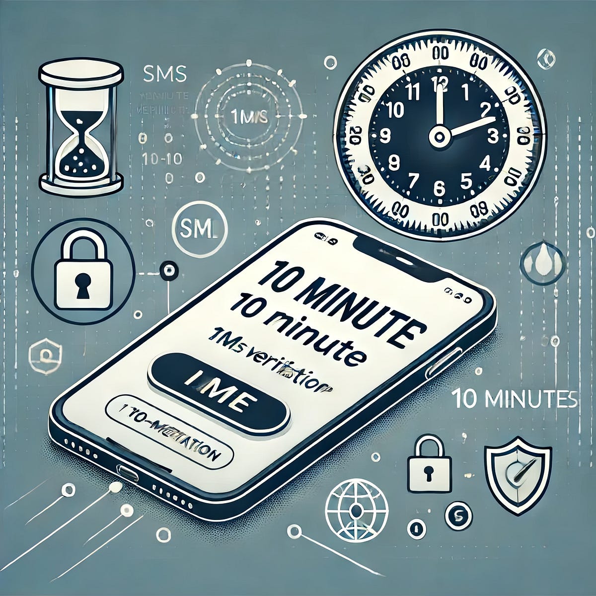 10 min telefonnummer | Medium