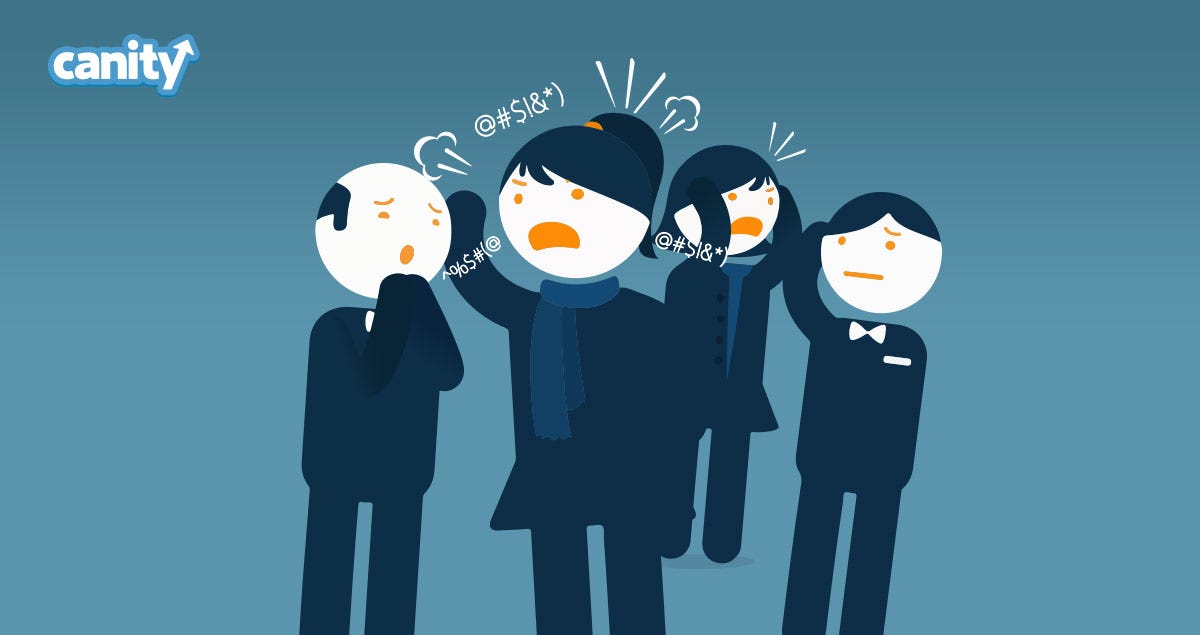 Front line staff demand training on how to Deal with Difficult ...