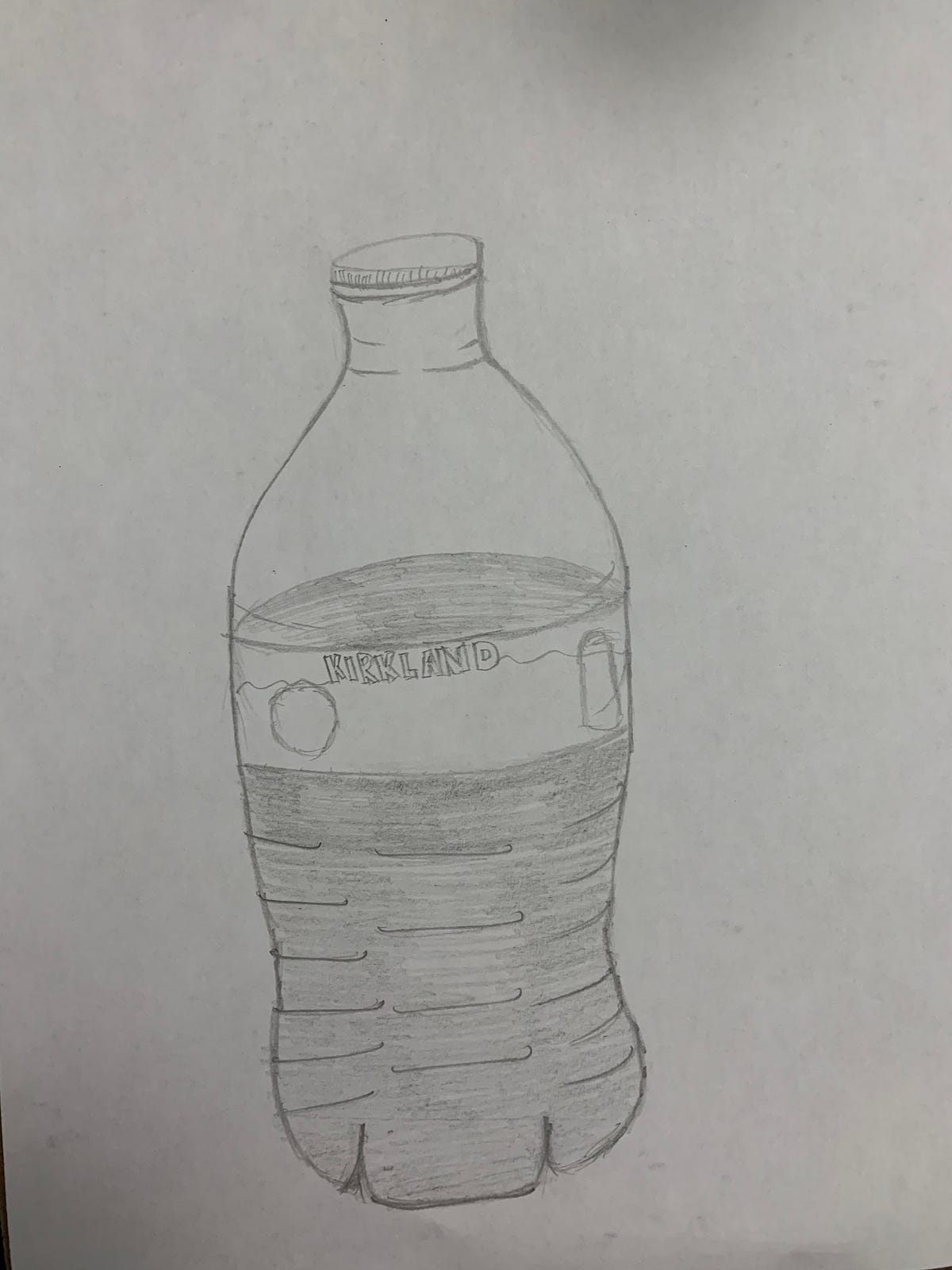 Week 3 — Art Activity — Drawing. This assignment was somewhat… | by ...