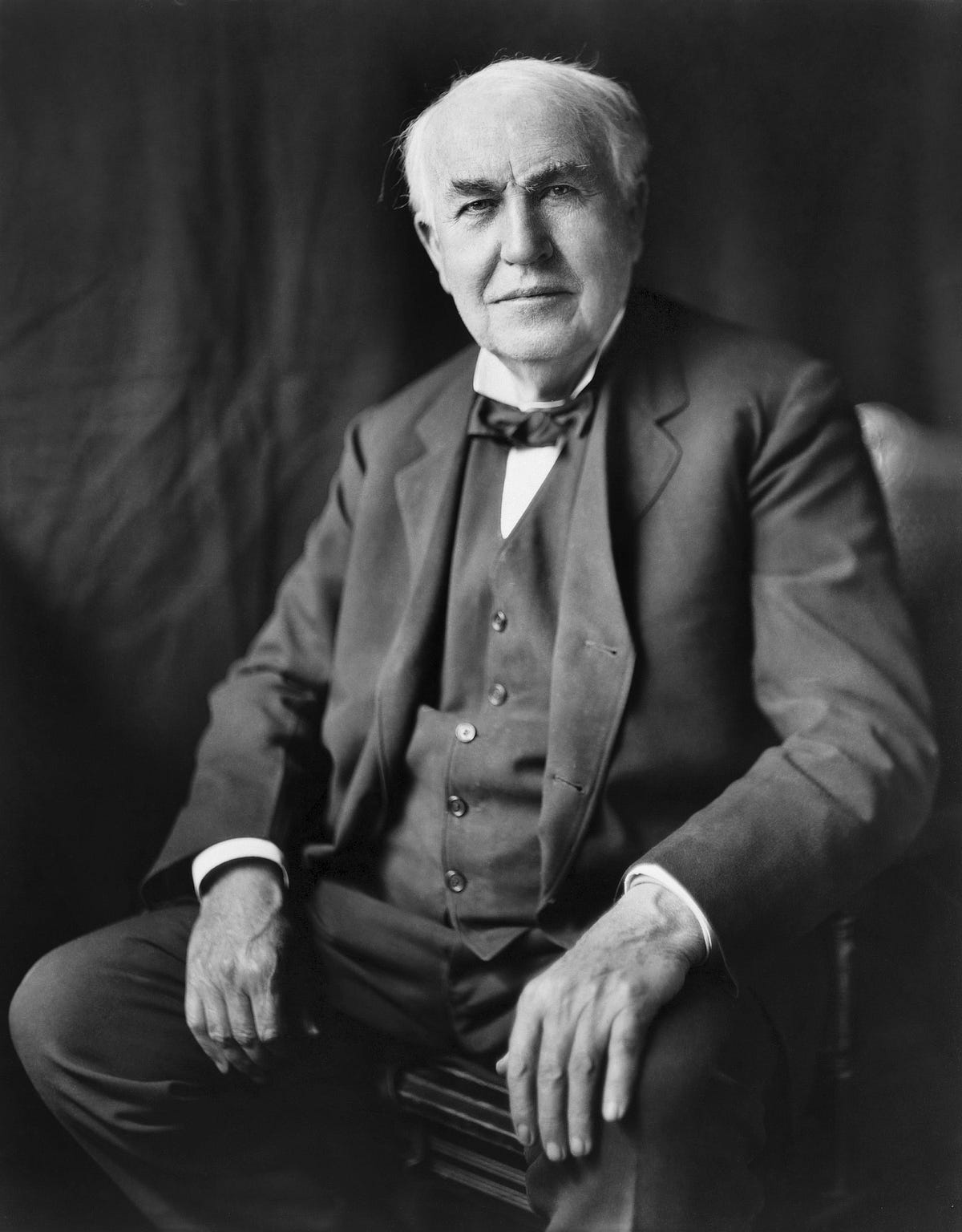 Amazing Mindset Of Thomas Alva Edison | by Deepak Singh | ILLUMINATION ...