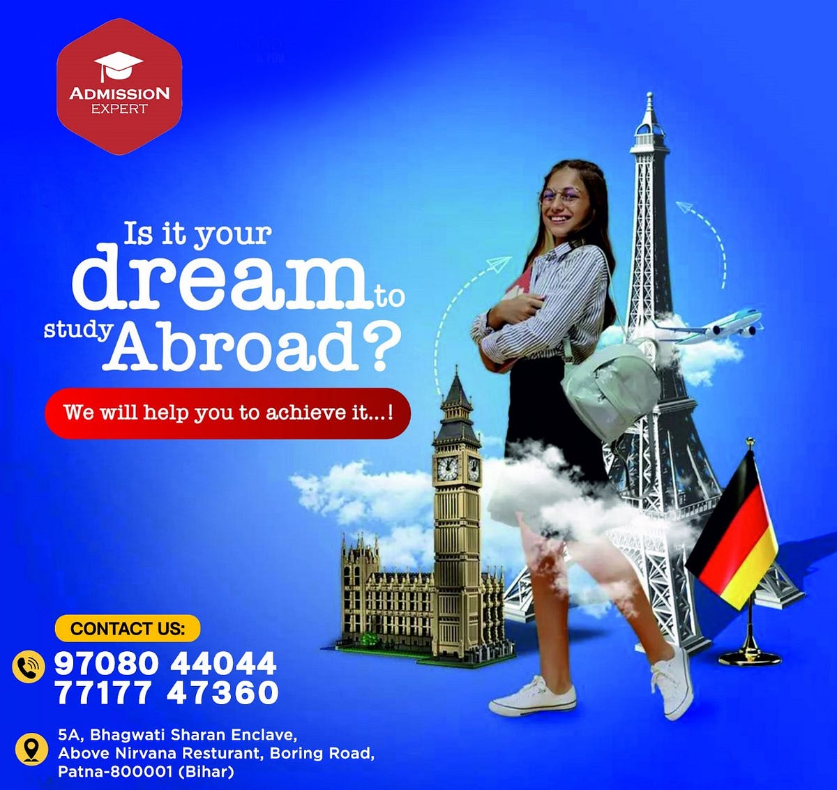Admission Consultancy in Patna: Admission Expert | by Admission Expert ...
