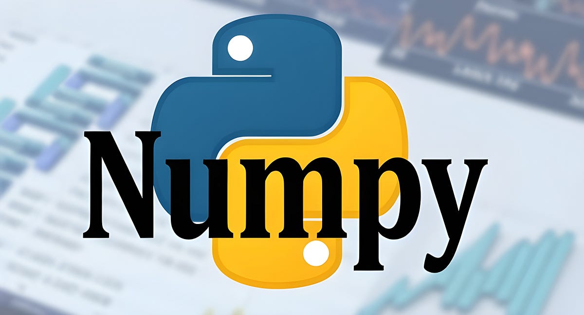 Essential NumPy Cheatsheet | Python in Plain English