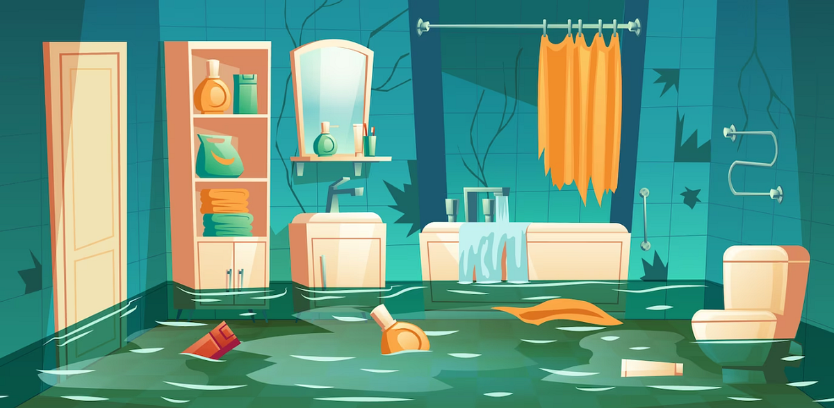 Exploring Different Types of Water Damage and Their Effects | by ...