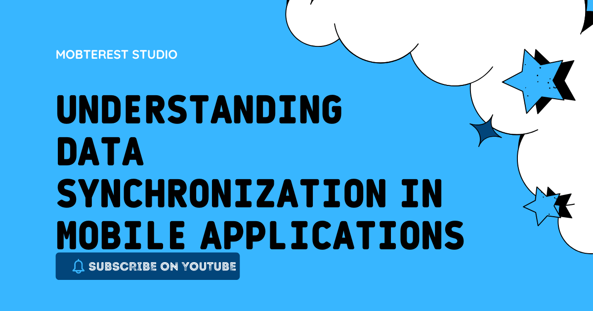Understanding Data Synchronization In Mobile Applications By 7057