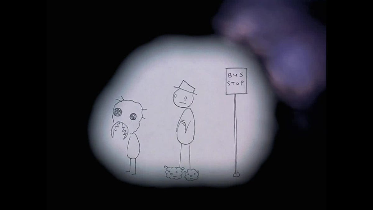 ‘It’s Such a Beautiful Day’ review: Reprimanding the meaning of life ...