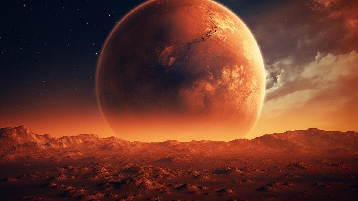 The Rock That Could Prove Life on Mars | by Rennie | Jan, 2026 | Medium