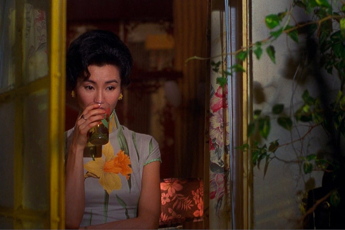 IN THE MOOD FOR LOVE (2000). Review Janar 2023 | by Renis Hyka | Medium