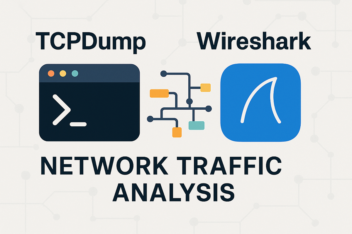 Analyzing Network Traffic with TCPDump and Wireshark: Building a Packet Capture Script with ...
