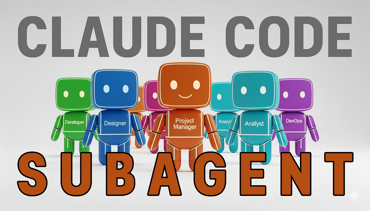 Claude SubAgent Power: Building Your AI Engineering Team for Enterprise ...
