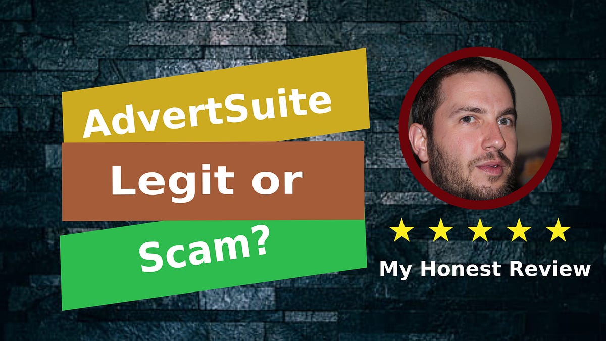AdvertSuite Review: Is It Legit or Scam? | by Andrew Nakano | Medium