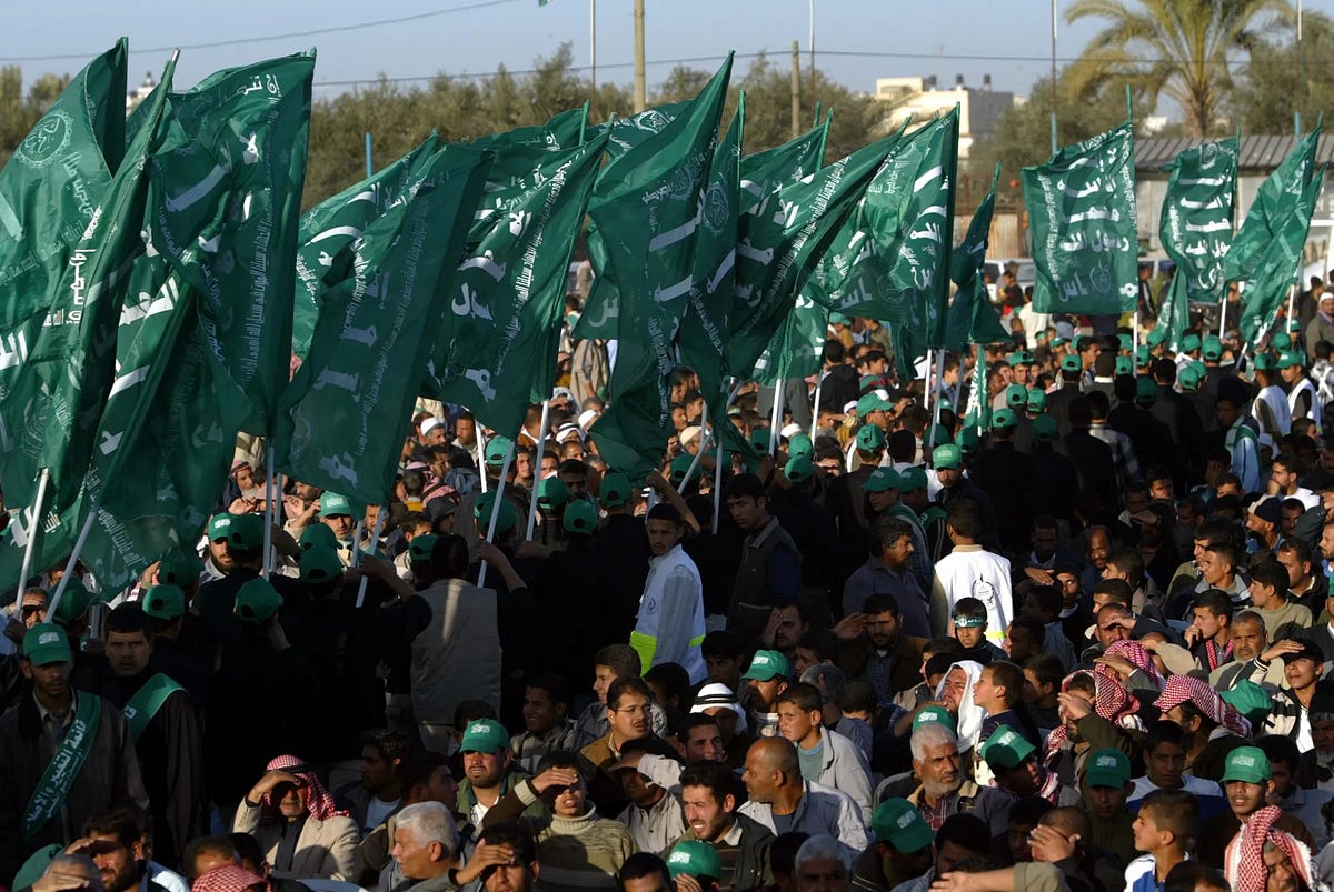 Israeli-Palestinian conflict #82: Did you know? The Gaza Strip was ...