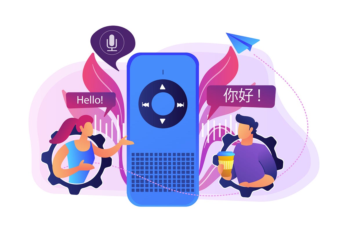 Alexa Skills With Python Multilingual Support By Aissam Outchakoucht Python In Plain English