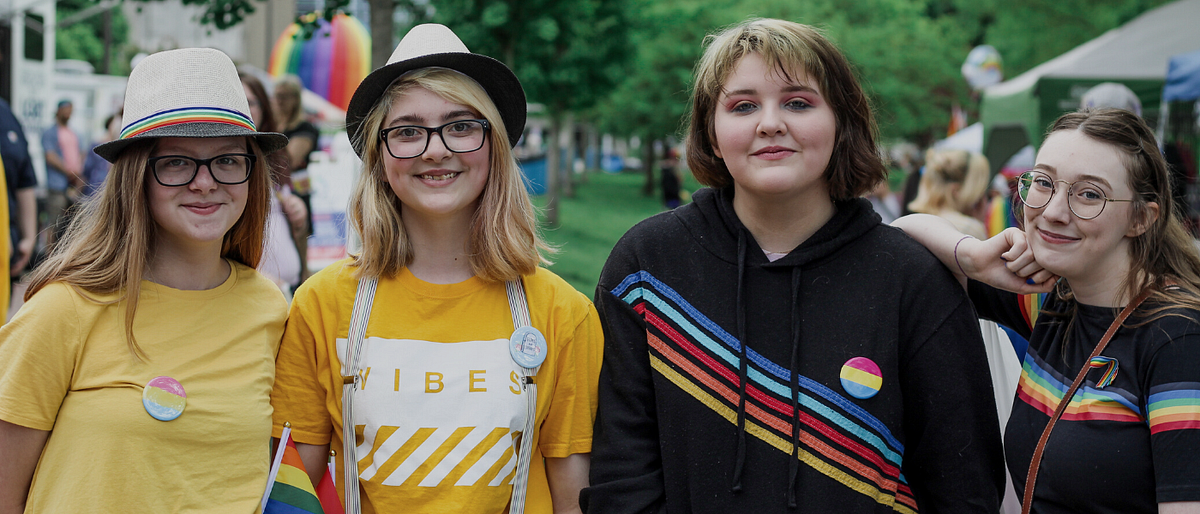 Supporting your LGBTQ+ Child. For many kids, parents play an integral ...