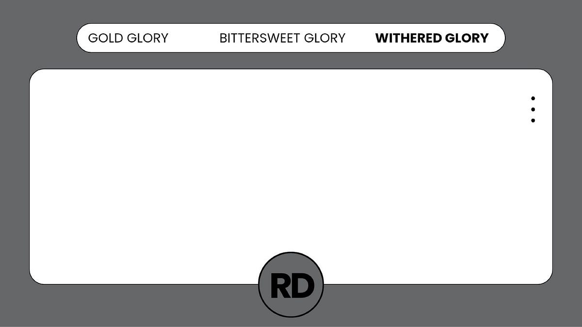 Whitered Glory - Jesslyn Kaylee - Medium