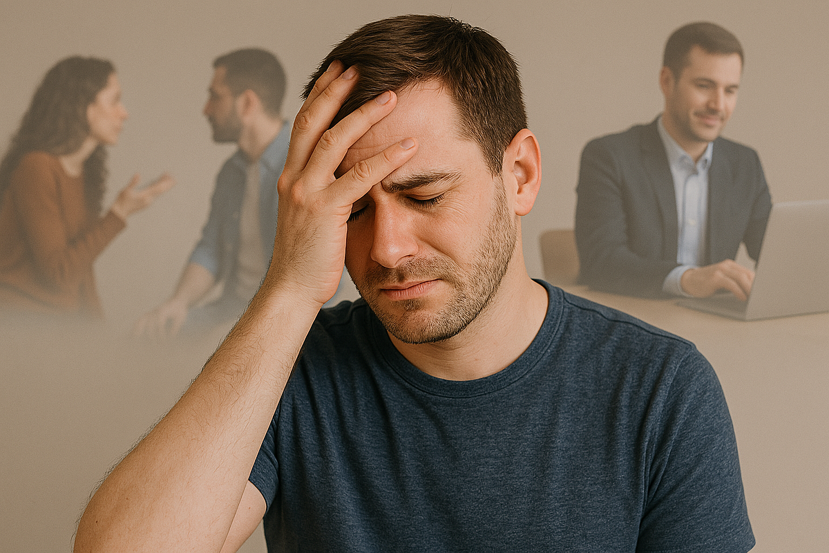 How to Stop Repeating the Same Mistakes in Life | by Yogesh Dahake ...