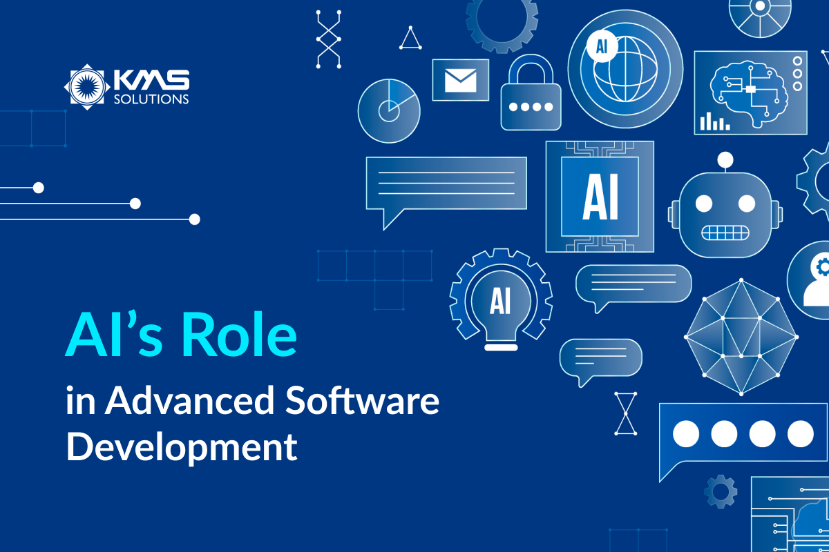 The Role of Artificial Intelligence in Advanced Software Development | by KMS Solutions | Medium