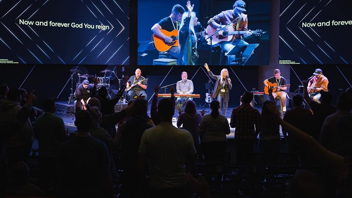 Five Ways to Increase the Level of Musicianship in Your Church Worship ...