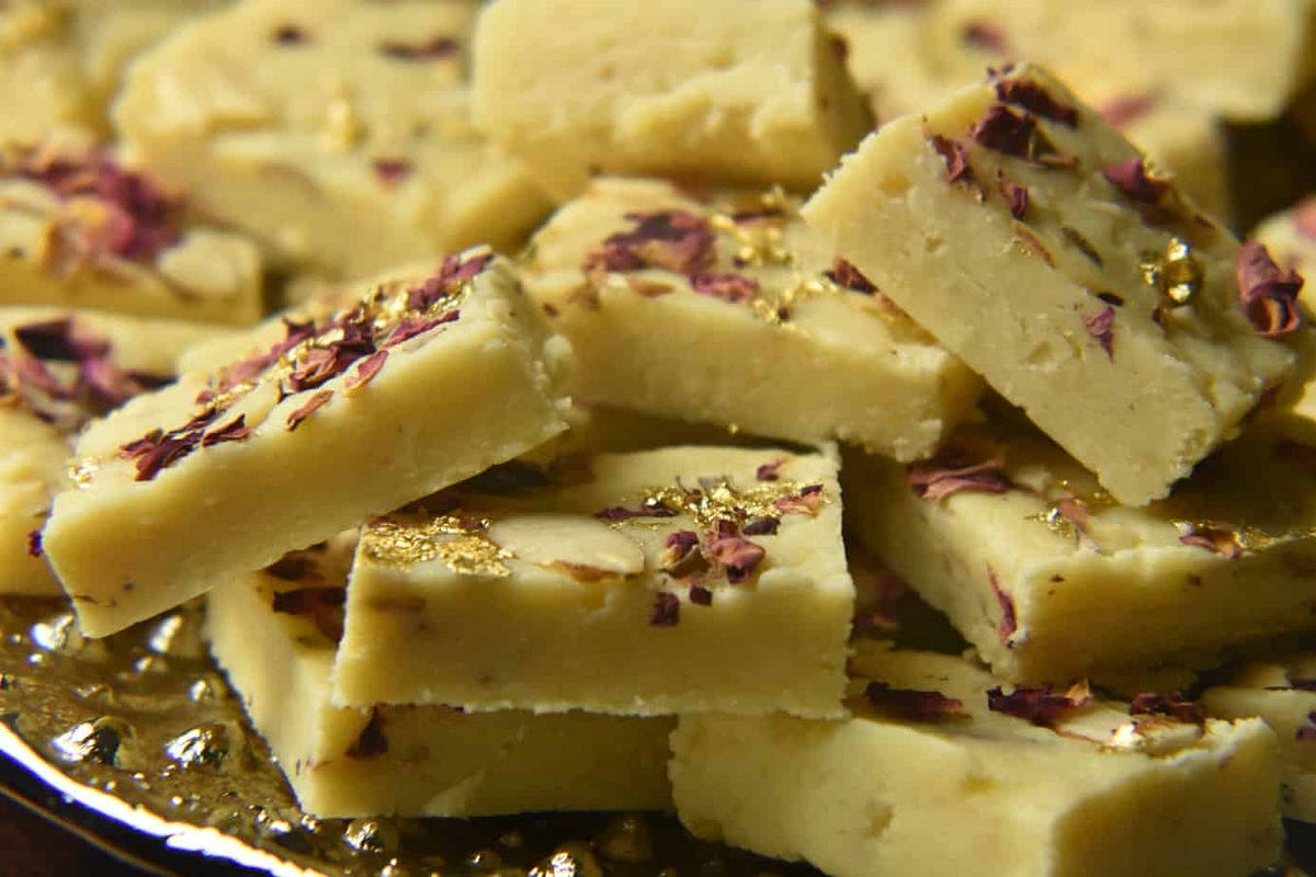 Barfi Sweets: A Delicious Dive into Tradition and Flavor | by Arslanr ...